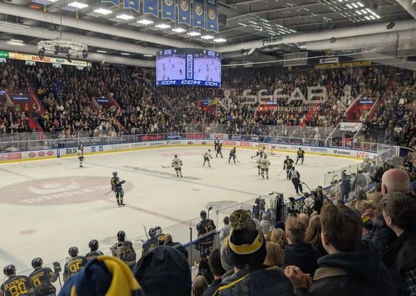 SSK pressat efter ny förlust – Björklöven nära final – Telgenytt