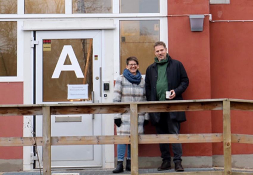 Här öppnar mottagningarna nytt i centrala Södertälje – Telgenytt